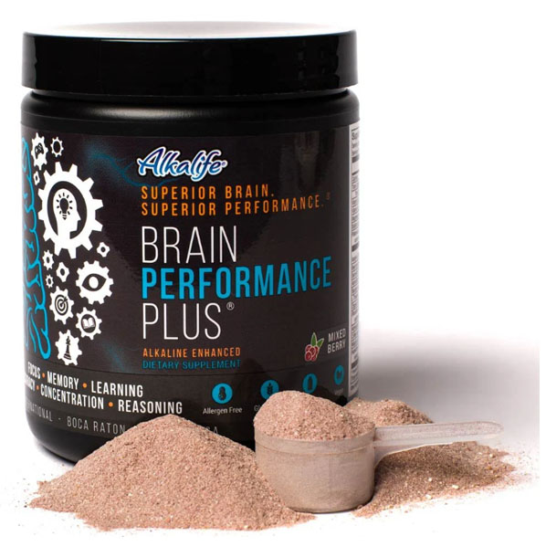 Brain Performance Plus™ - PHA Wholesale Distributor